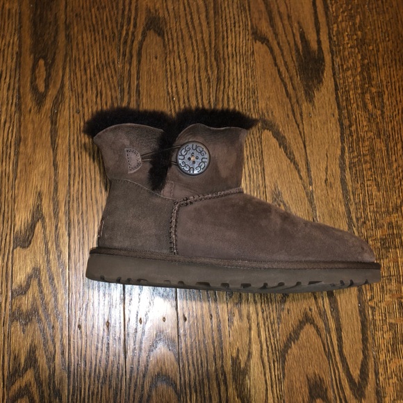 UGG | Shoes | Ugg Mini Bailey Buttons | Poshmark